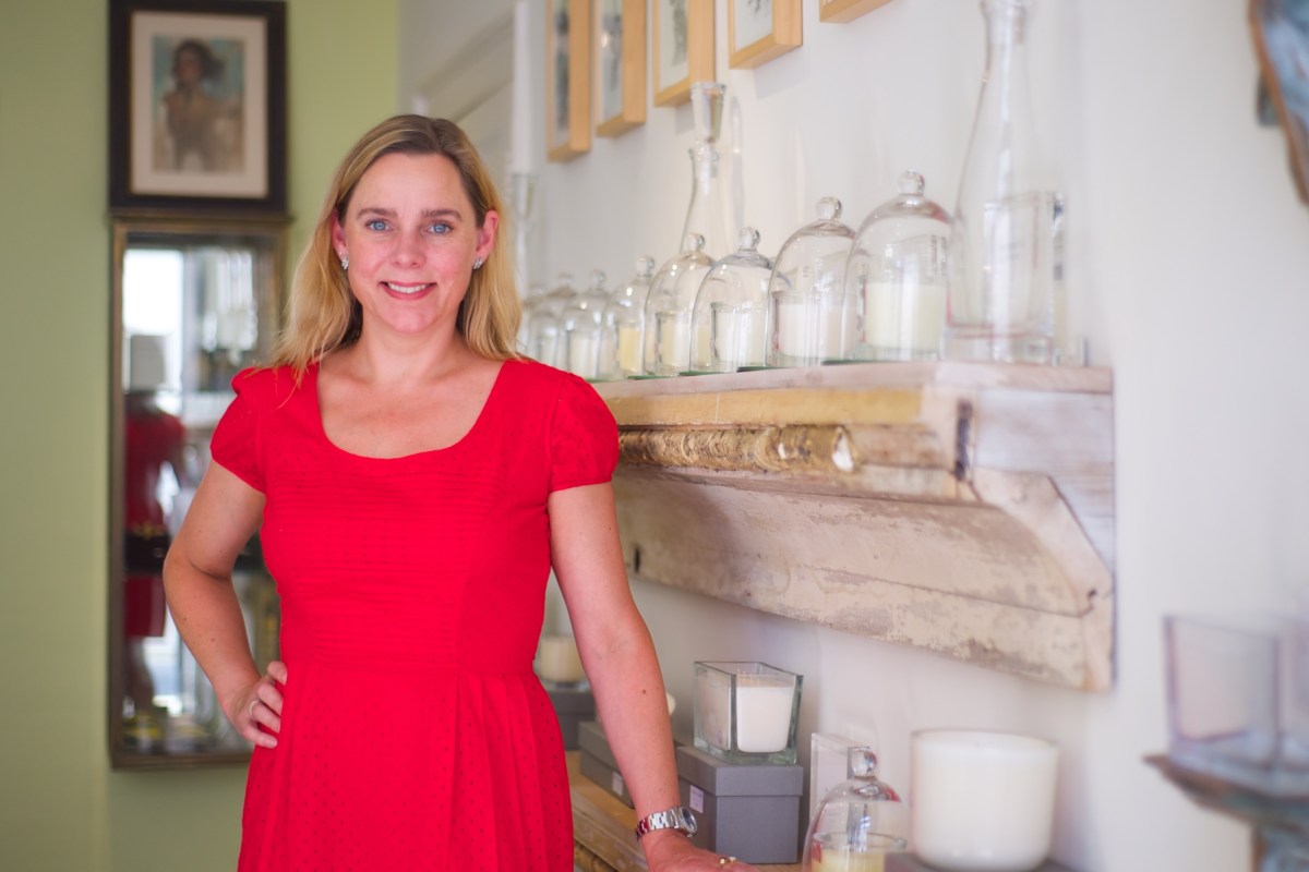 Rachel Vosper | The Chic Seeker